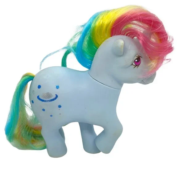 My Little Pony Toy 1980